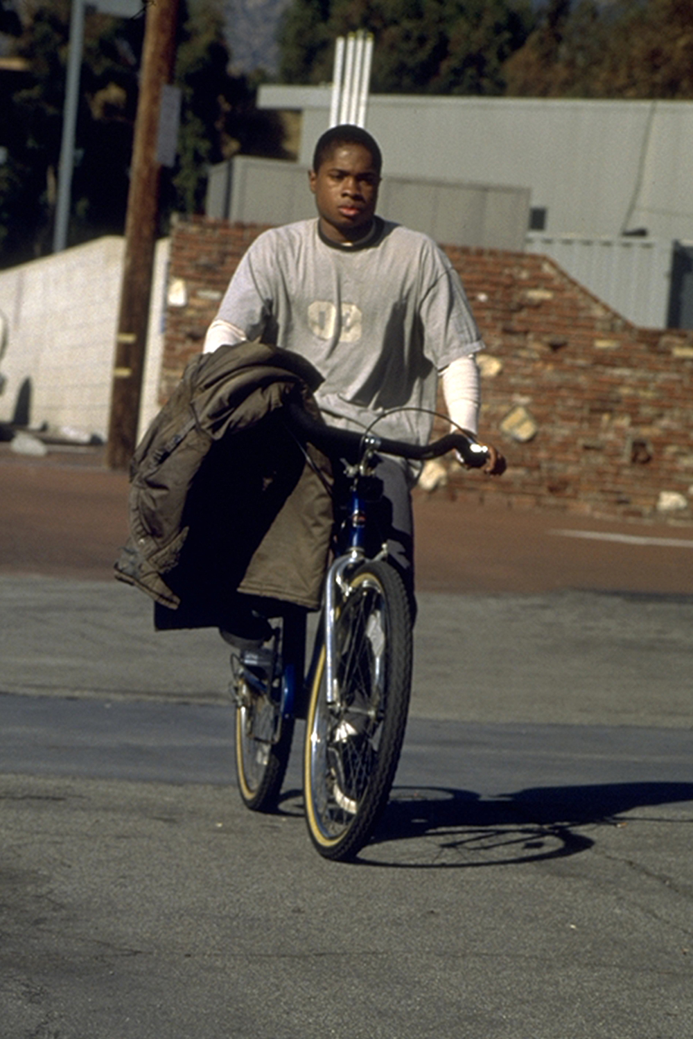 Sam Jones III - actor - biography, photo, best movies and TV shows