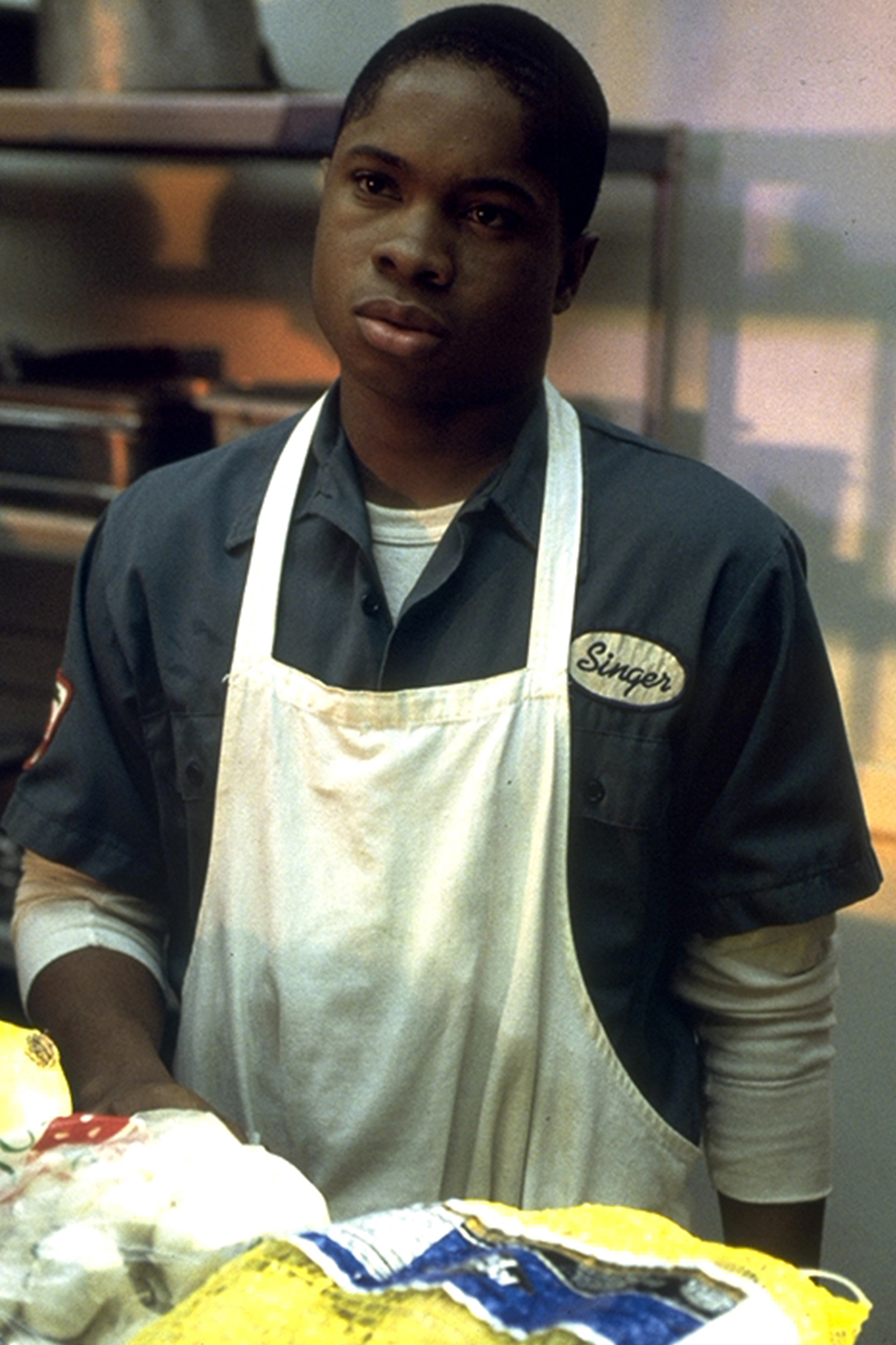 Sam Jones III - actor - biography, photo, best movies and TV shows