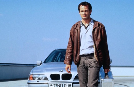 008 – Agent wider Willen (movie, 2000)