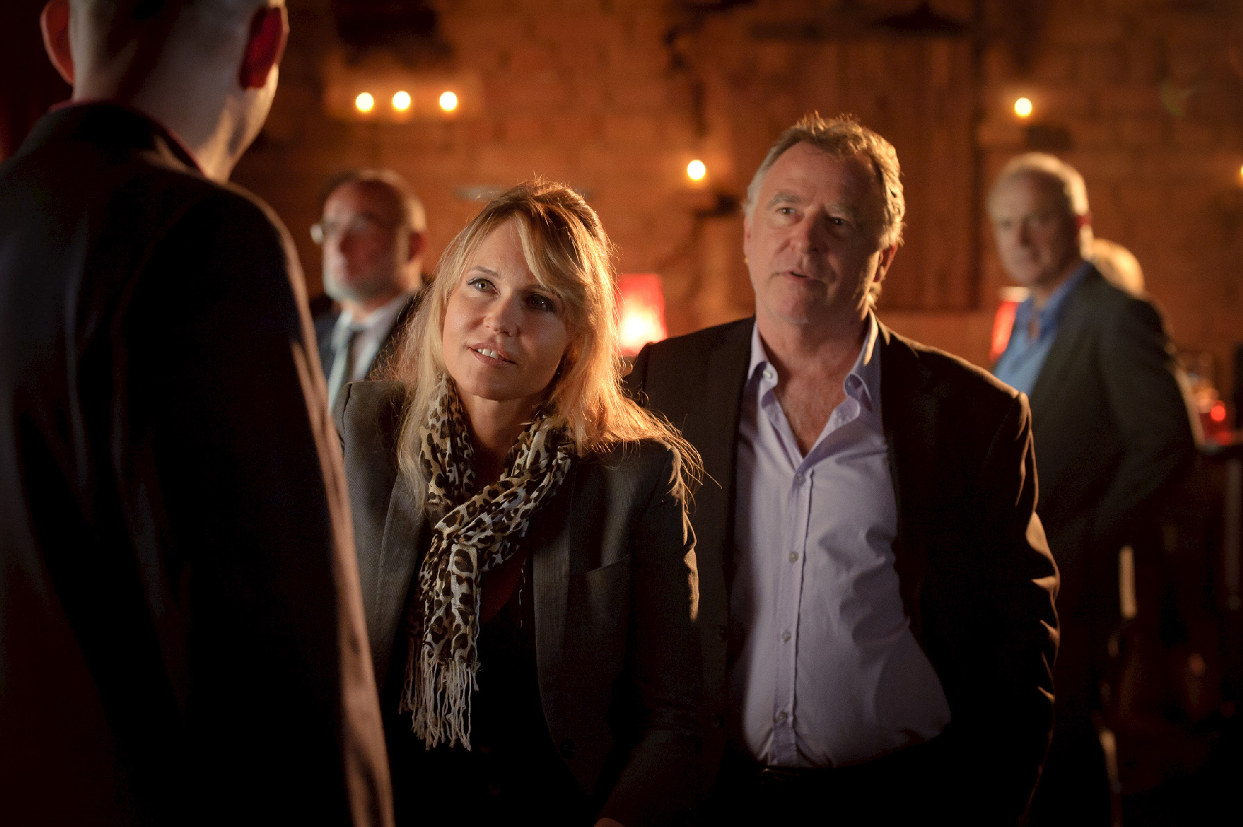 Simon Rouse - actor - biography, photo, best movies and TV shows