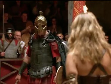 Amazons and Gladiators (movie, 2001)