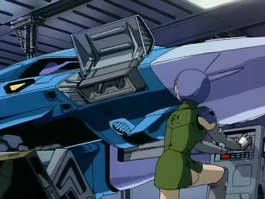 Screenshots - Gall Force: Destruction