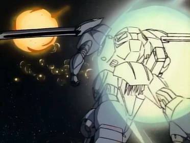 Screenshots - Gall Force: Destruction