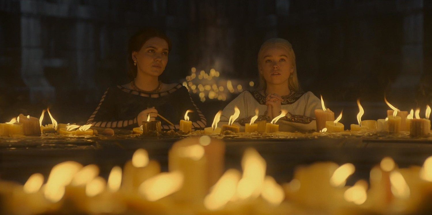 Screenshots - House of the Dragon