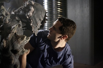Sam Witwer Smallville Doomsday