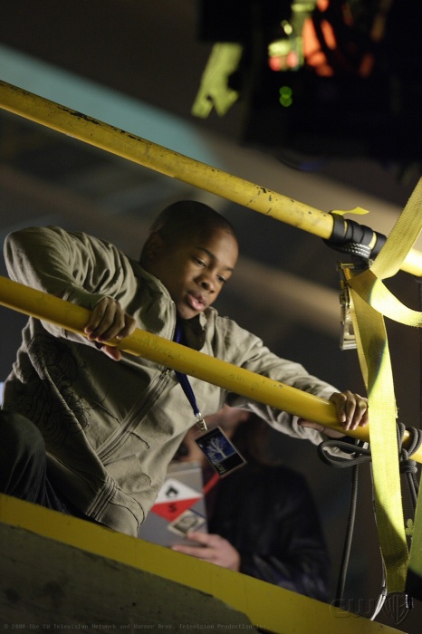 Sam Jones III - actor - biography, photo, best movies and TV shows