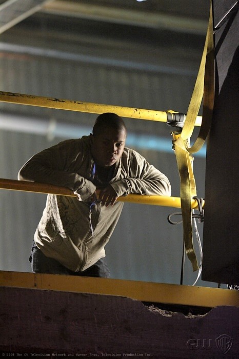 Sam Jones III - actor - biography, photo, best movies and TV shows