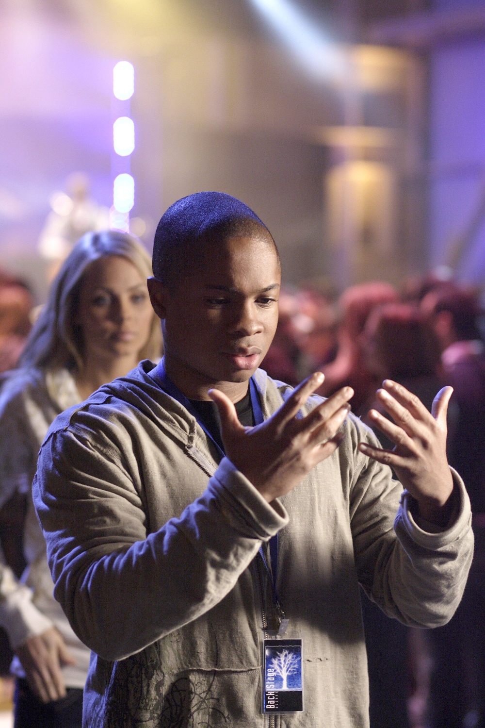 Sam Jones III - actor - biography, photo, best movies and TV shows