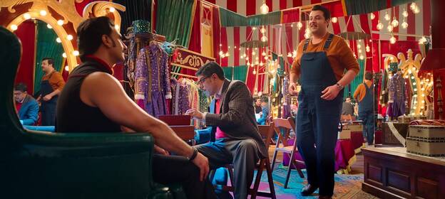 Скриншоты - Цирк