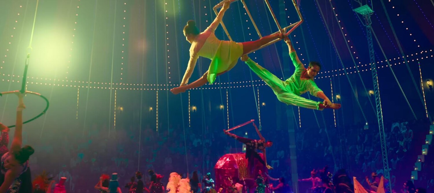 Скриншоты - Цирк