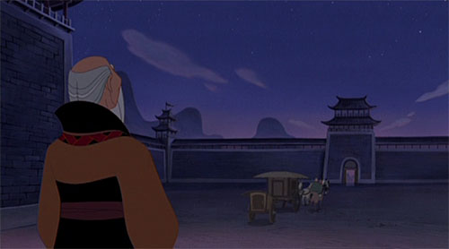 Mulan II (animation movie, 2004)