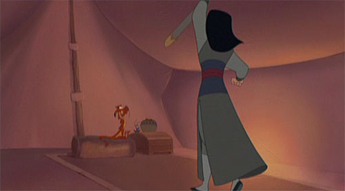 Mulan II (animation movie, 2004)
