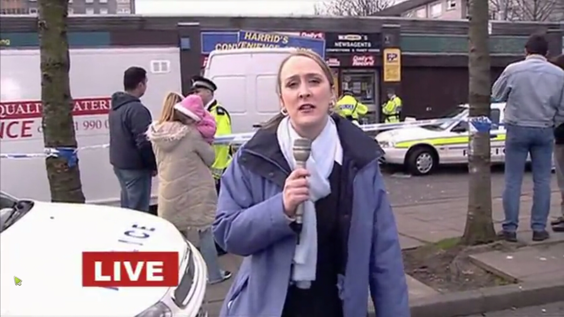 Gabriel Quigley - actress - biography, photo, best movies and TV shows