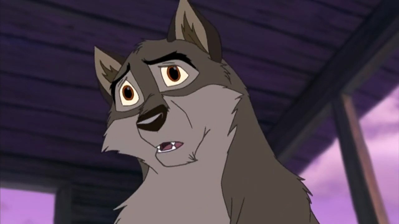 Балто 2: В поисках волка (мультфильм, 2002) - отзывы и оценки