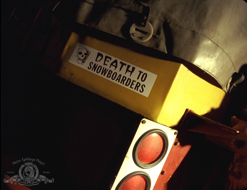 Shredder (movie, 2001)