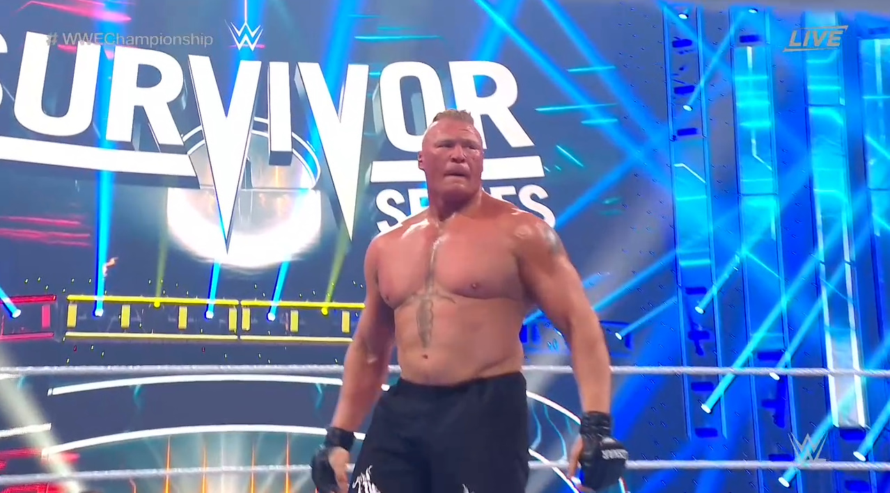 Brock Lesnar - actor - biography, photo, best movies and TV shows