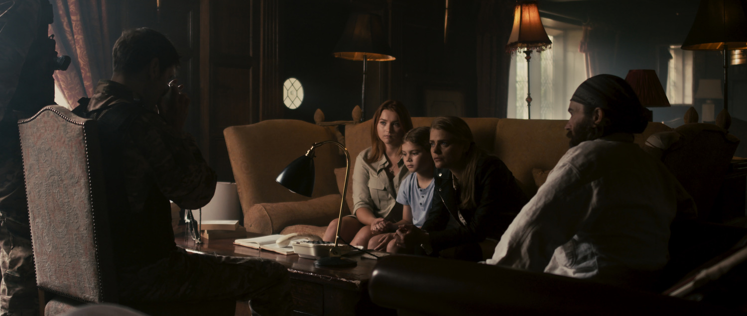 Screenshots - Marshall Hawkes