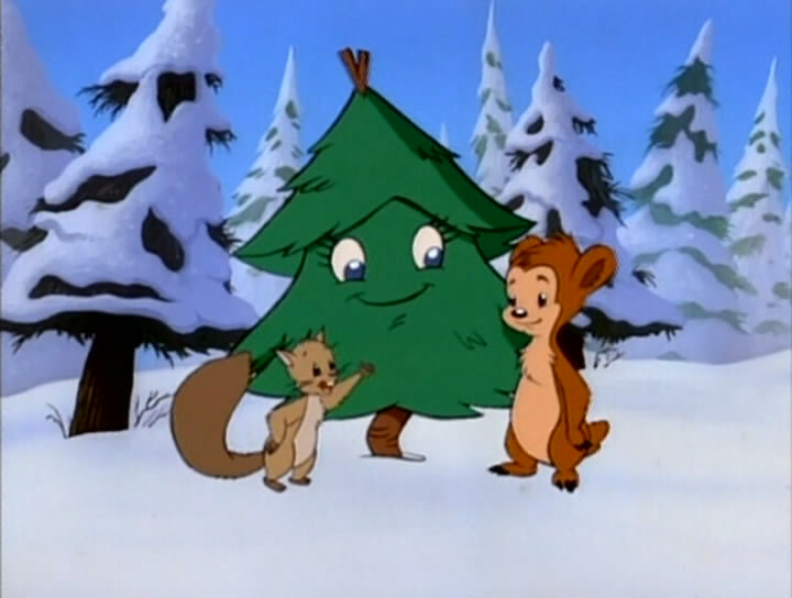 Рождественская ёлка (мультфильм, 1999)