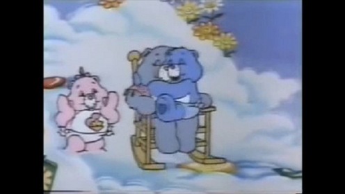 The Care Bears (series, 1986 – 1988)