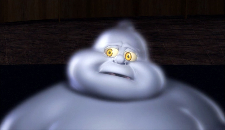 Casper's Haunted Christmas (animation movie, 2000)