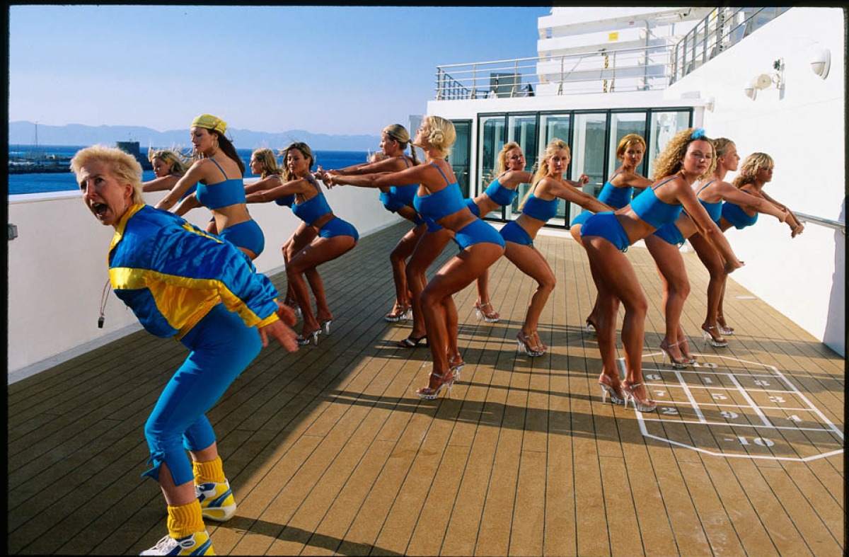 Boat Trip (movie, 2002)