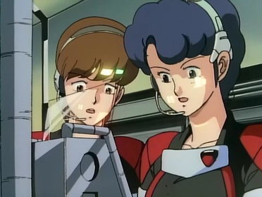 Screenshots - Gall Force: Stardust War