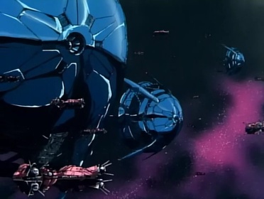 Screenshots - Gall Force: Stardust War