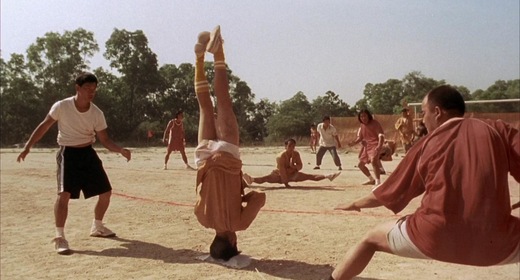 Shaolin Soccer (movie, 2001)