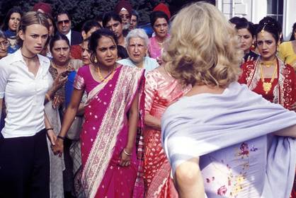 Archie Panjabi Bend It Like Beckham