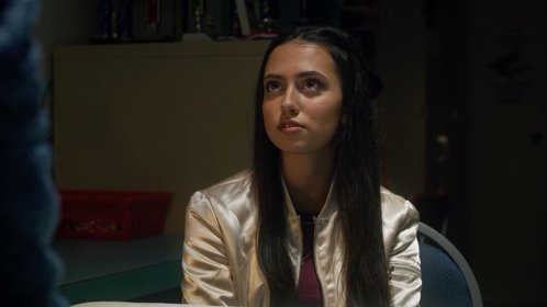 Anisa Harris - actress - biography, photo, best movies and TV shows