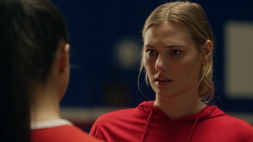 Anisa Harris - actress - biography, photo, best movies and TV shows