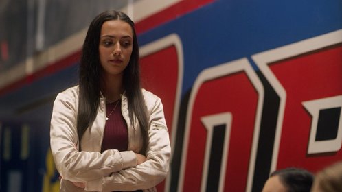 Anisa Harris - actress - biography, photo, best movies and TV shows