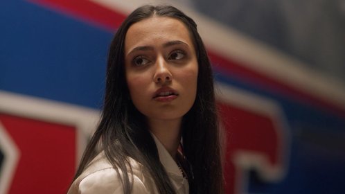 Anisa Harris - actress - biography, photo, best movies and TV shows