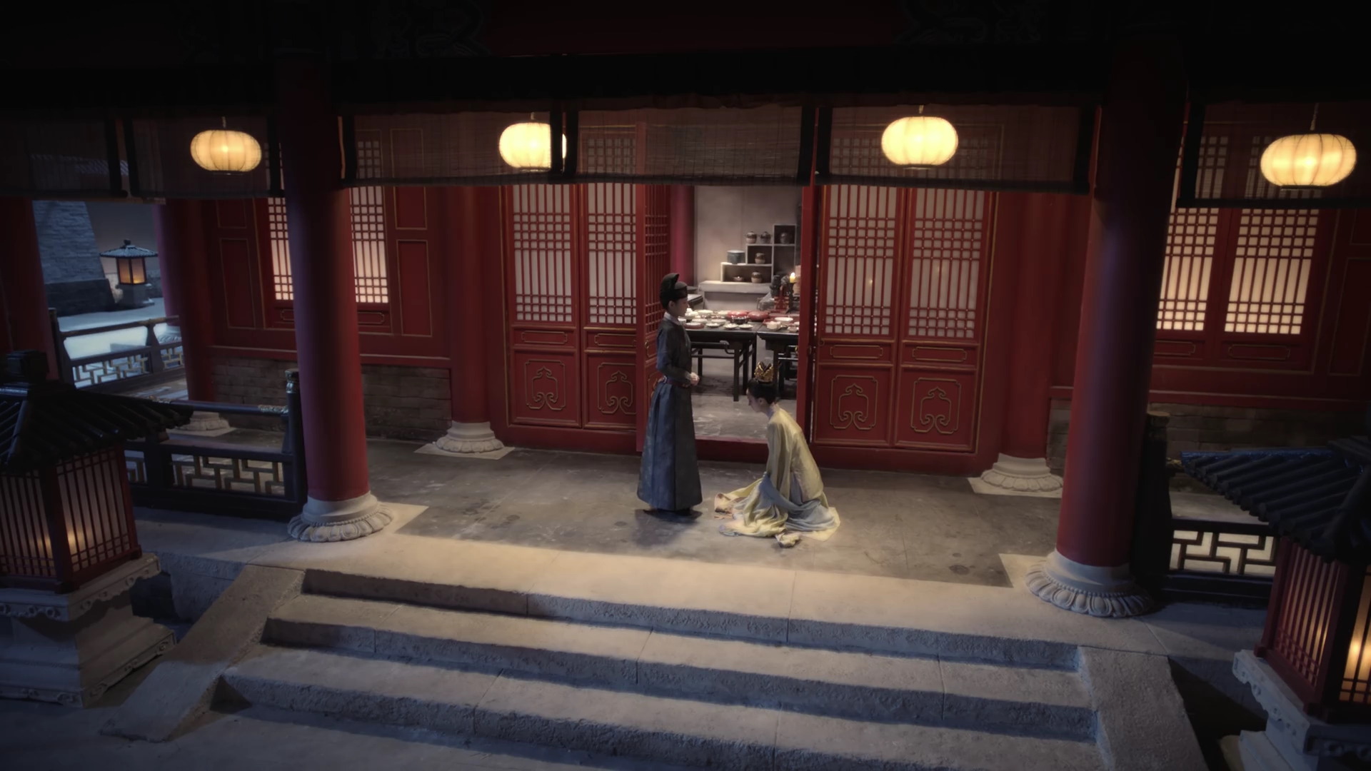 Li Yitong - actress - biography, photo, best movies and TV shows