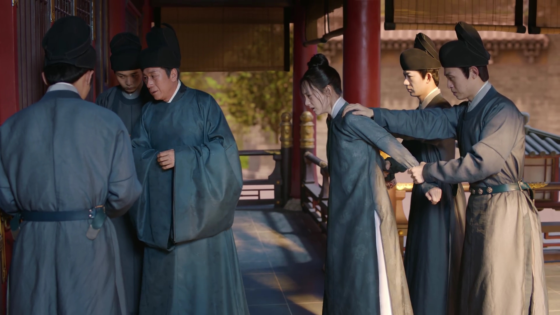 Li Yitong - actress - biography, photo, best movies and TV shows