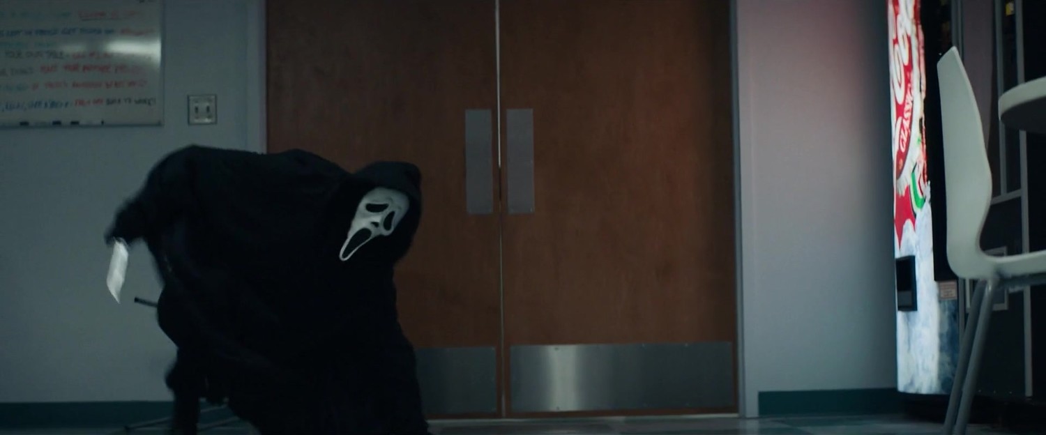 Screenshots - Scream