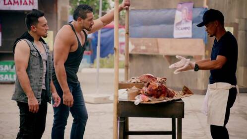 Arthur Acuña - actor - biography, photo, best movies and TV shows