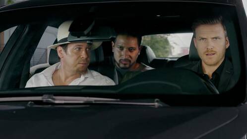 Simon Arblaster - actor - biography, photo, best movies and TV shows