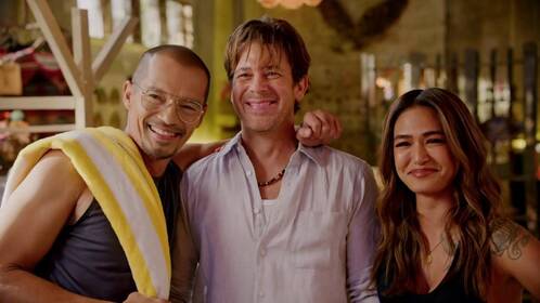 Arthur Acuña - actor - biography, photo, best movies and TV shows