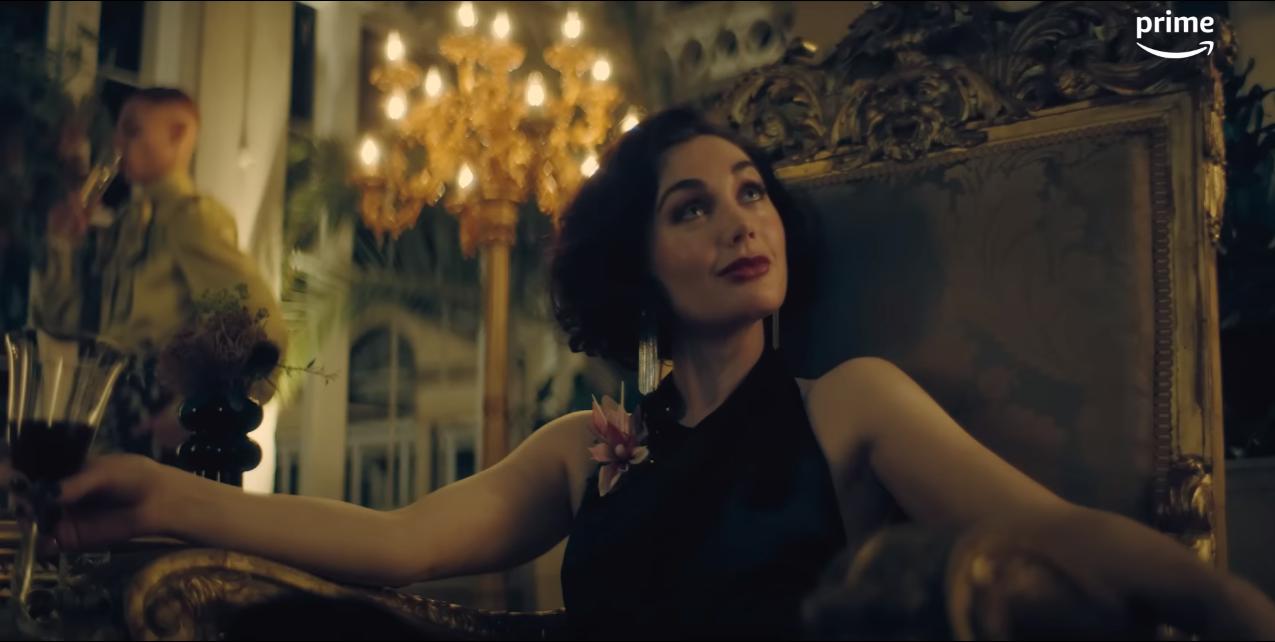 The Peripheral (series, 2022)