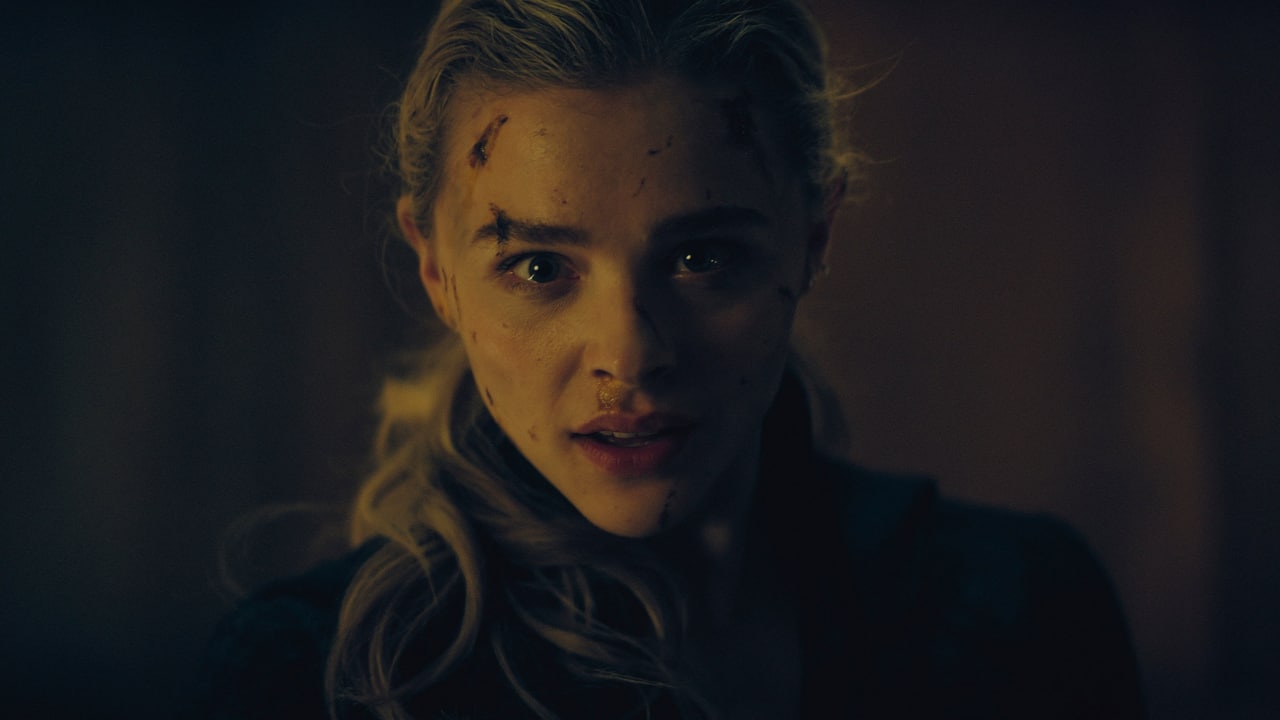 The Peripheral (series, 2022 – ...) — Actors, Trailers, Photos