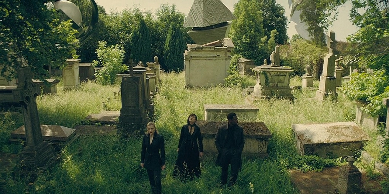 Screenshots - The Peripheral