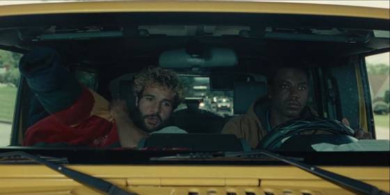 On the Count of Three (movie, 2021)