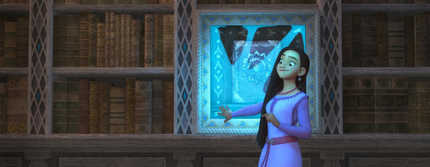 Wish (animation movie, 2023)