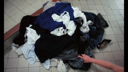 Point de fuite (movie, 1987)