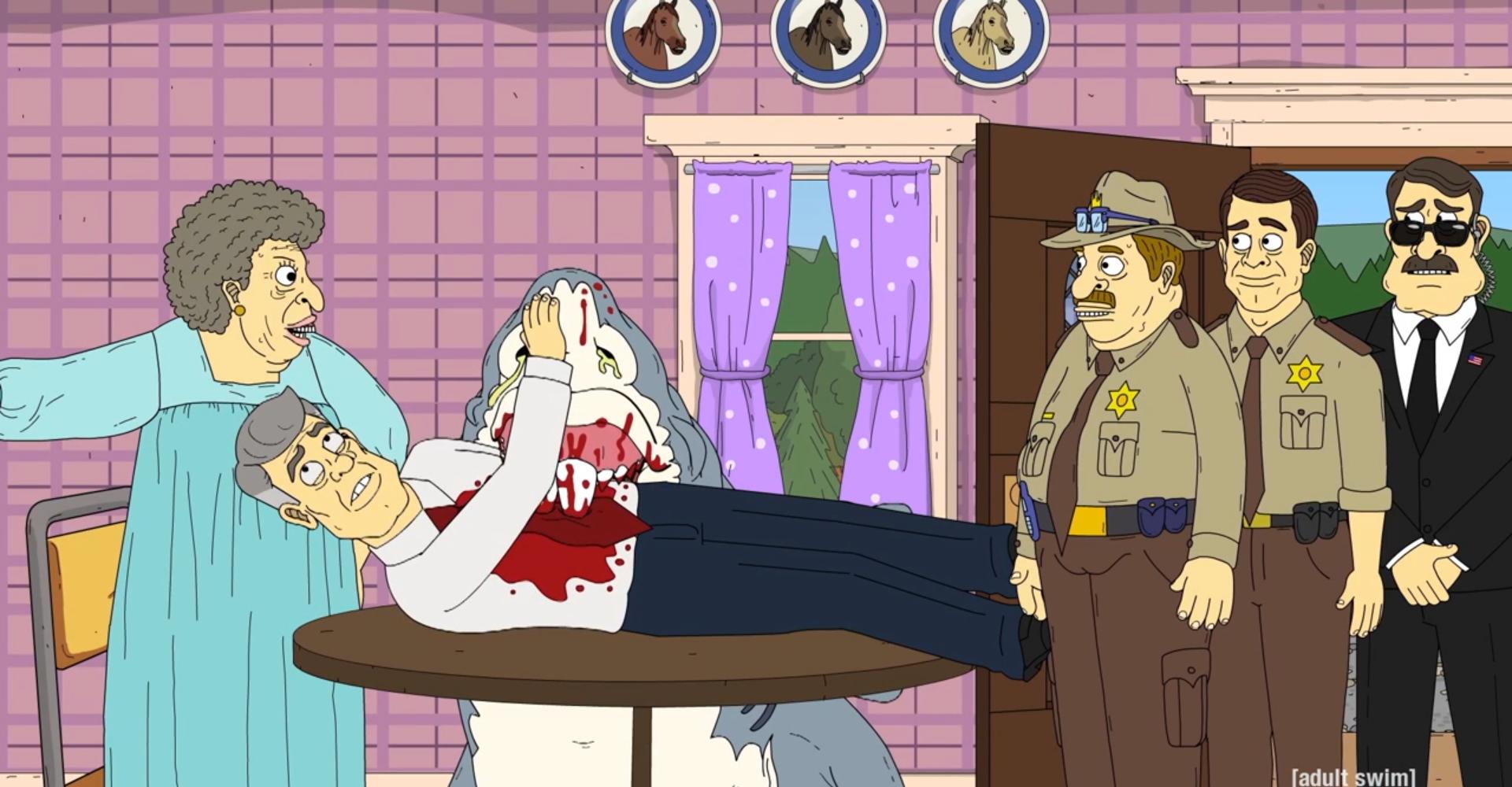 Alex Désert - actor, producer - biography, photo, best movies and TV shows