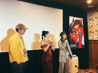 Fuzzy Head (movie, 2023)