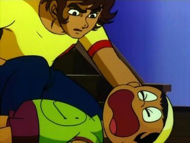 Screenshots - Devilman