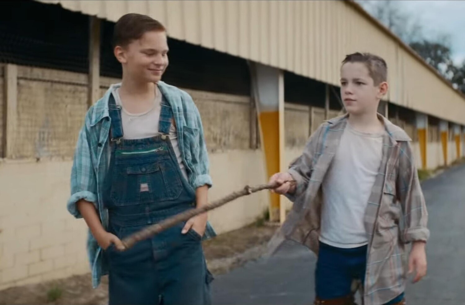 The Hill (movie, 2023)