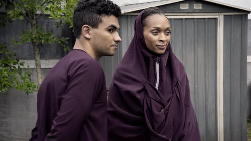 Colin McCalla - actor, director, writer, producer